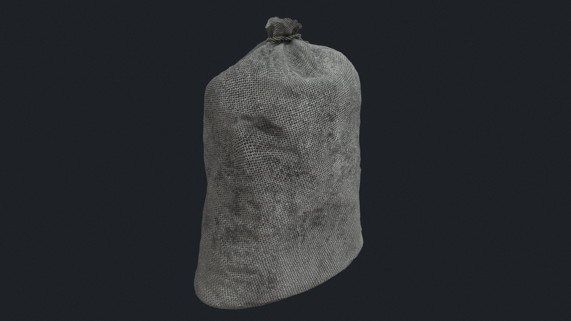 Sack - 3D model by sharetextures [d2330b2] - Sketchfab