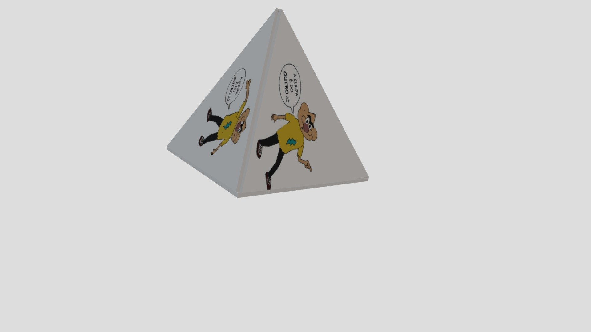 A culpa - 3D model by Q3 [d2334cb] - Sketchfab