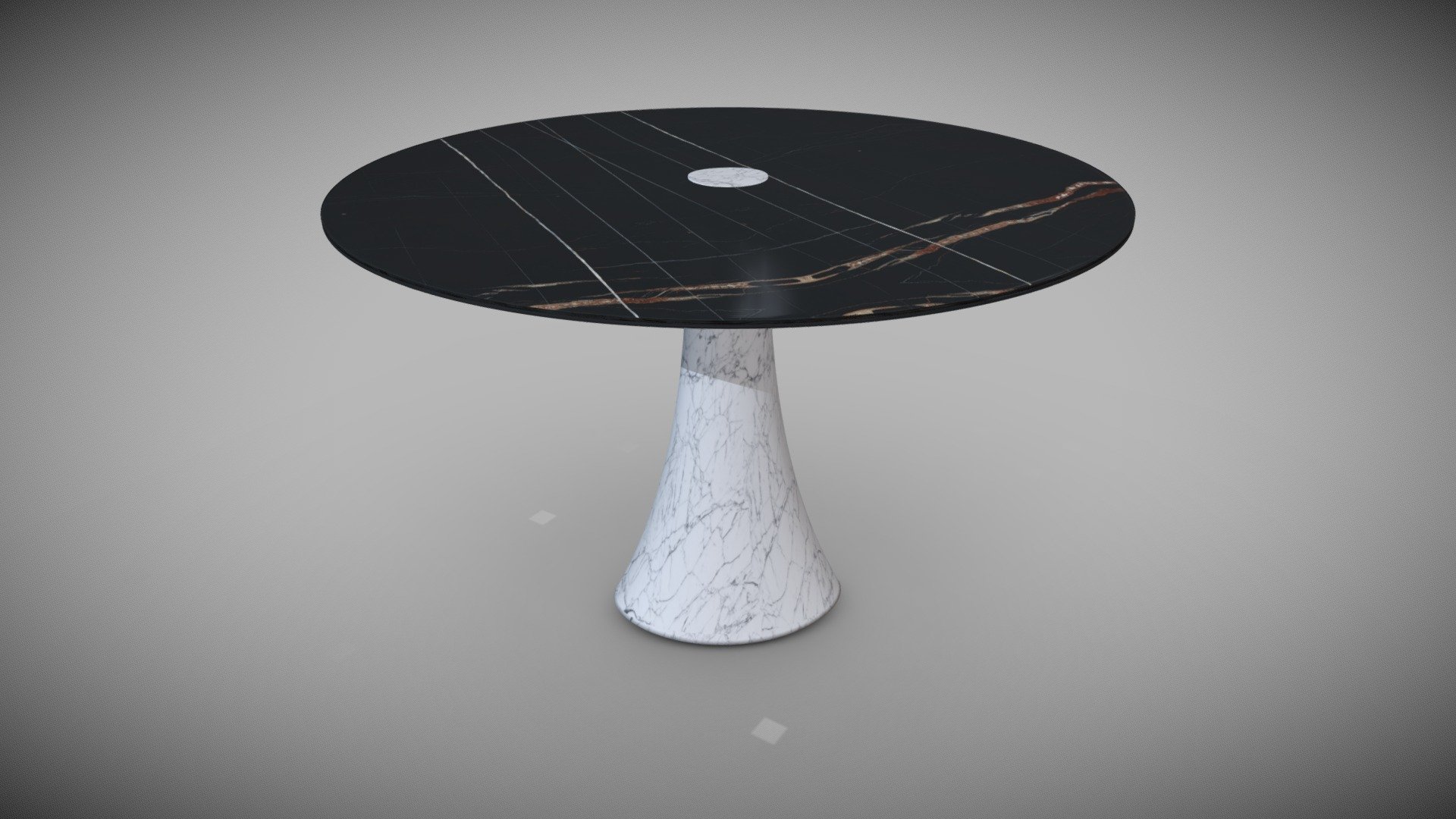 Trieste marble table - Download Free 3D model by Maacmarmi [d2341a3 ...
