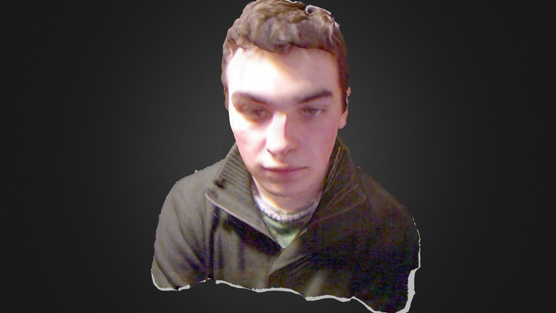 Jacob Colorized - 3D model by TylerJ. [d234d79] - Sketchfab