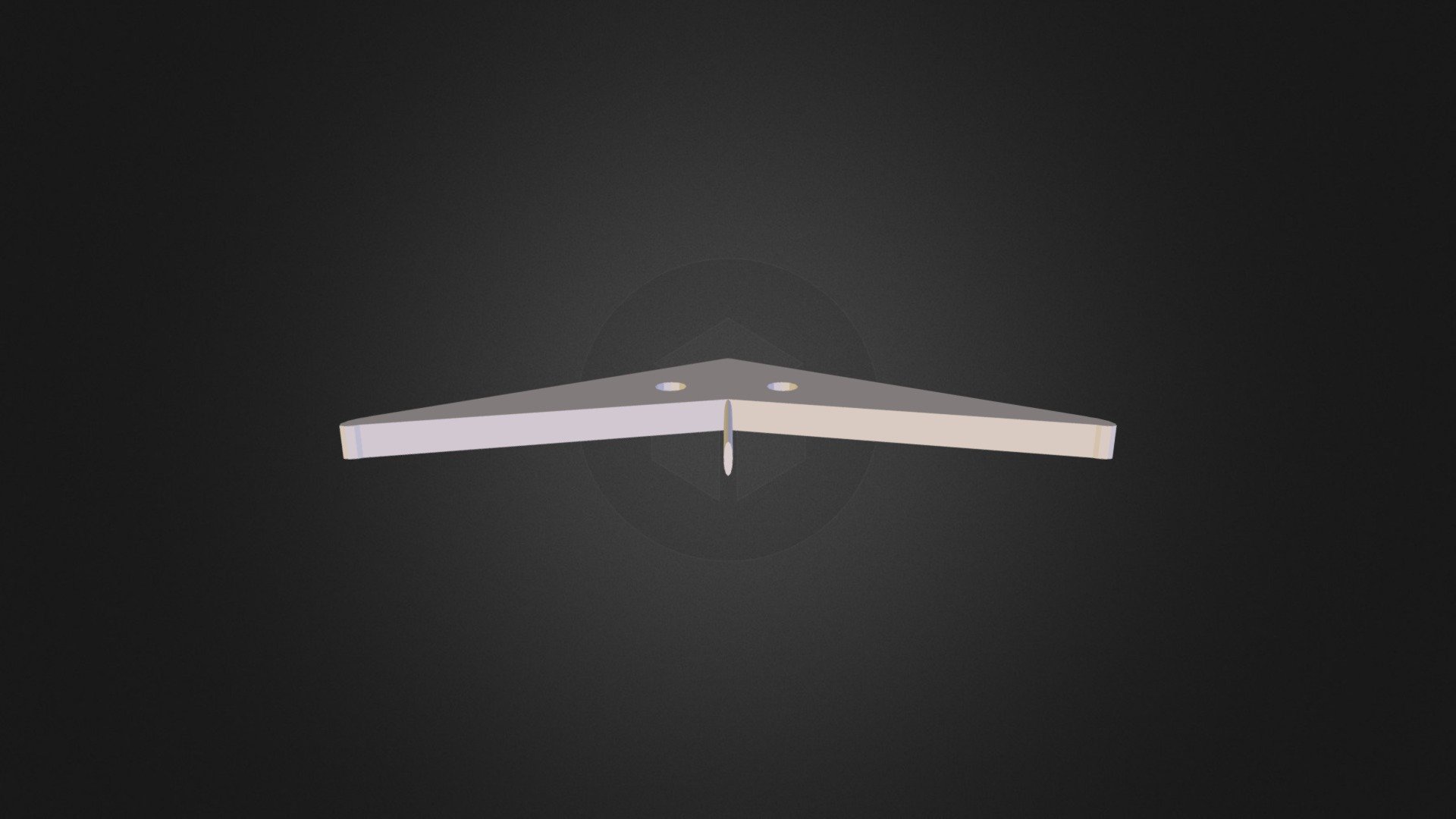 Delta Button - 3D model by 3dindustries [d237608] - Sketchfab