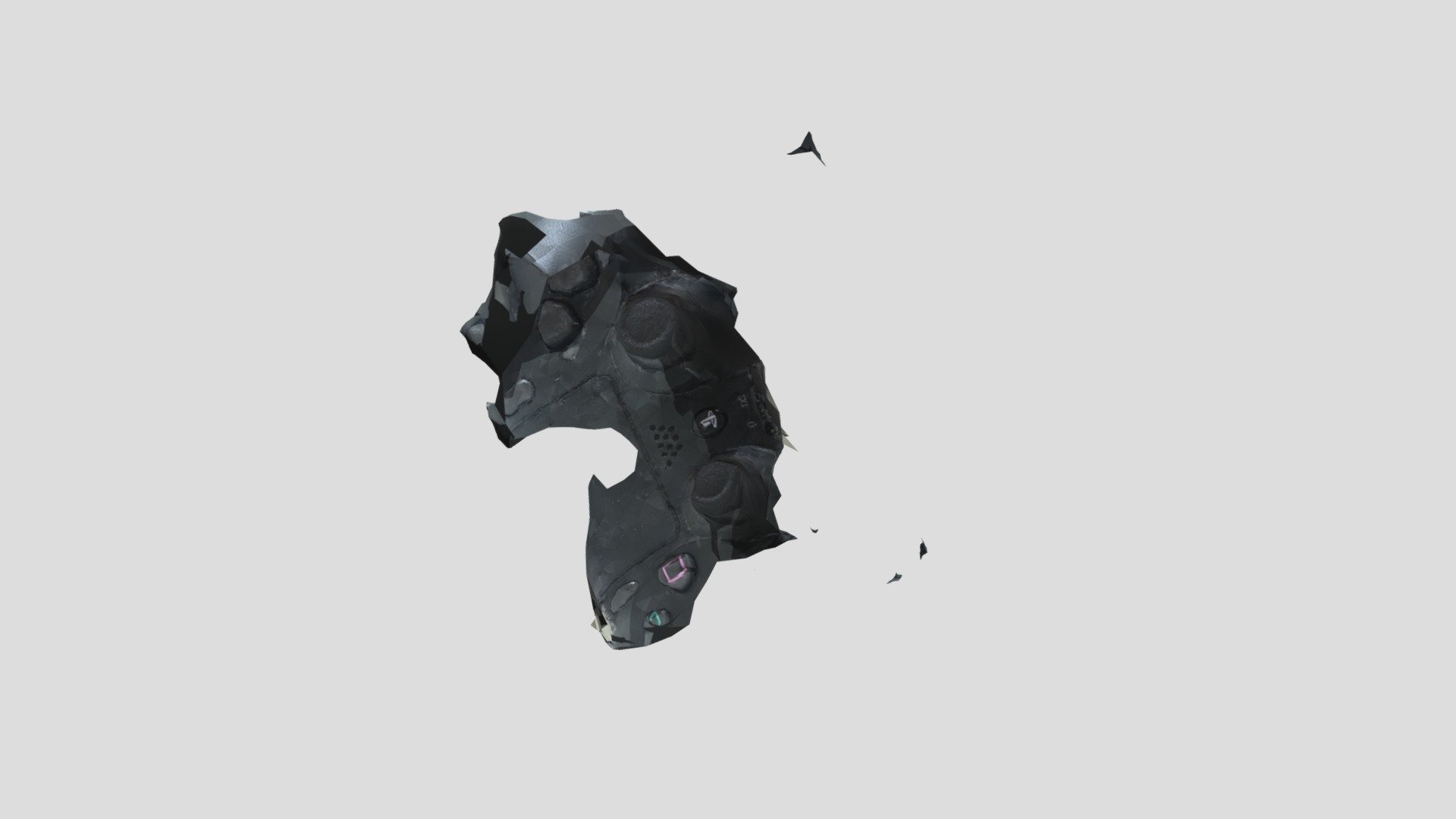 Textured Mesh - Download Free 3D model by leonardo.morais [d237740 ...