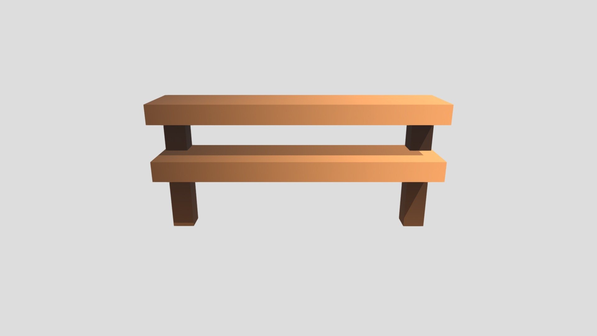 Bench - 3D model by Sebas_9826 [d237e64] - Sketchfab