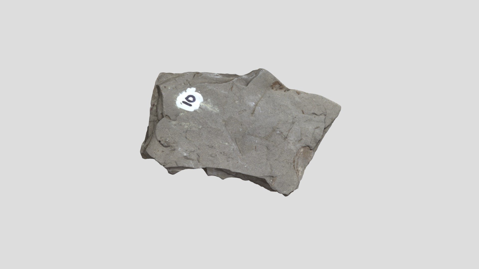 Unknown Rock Sample 7 - Download Free 3D model by BenkerGeoSci [d23a1b8 ...