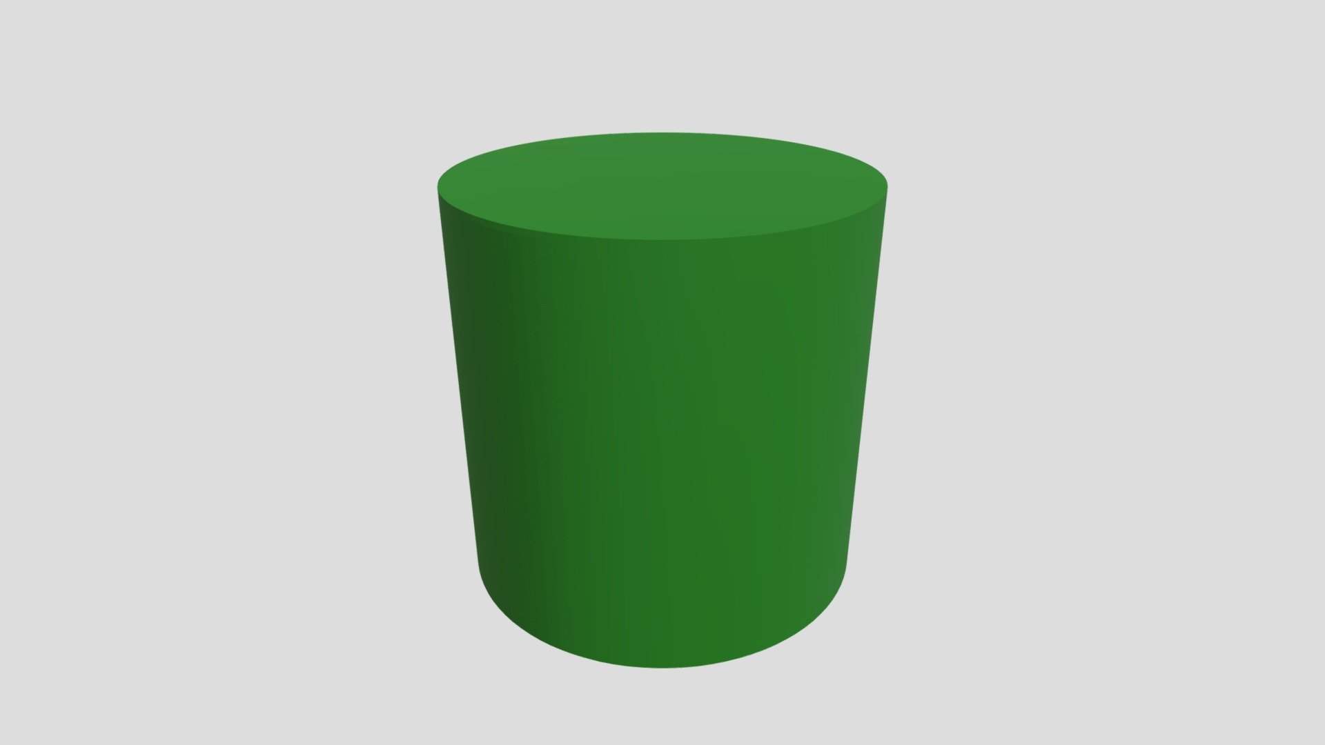 Cylinder - 3D model by asporubova [d23a35f] - Sketchfab