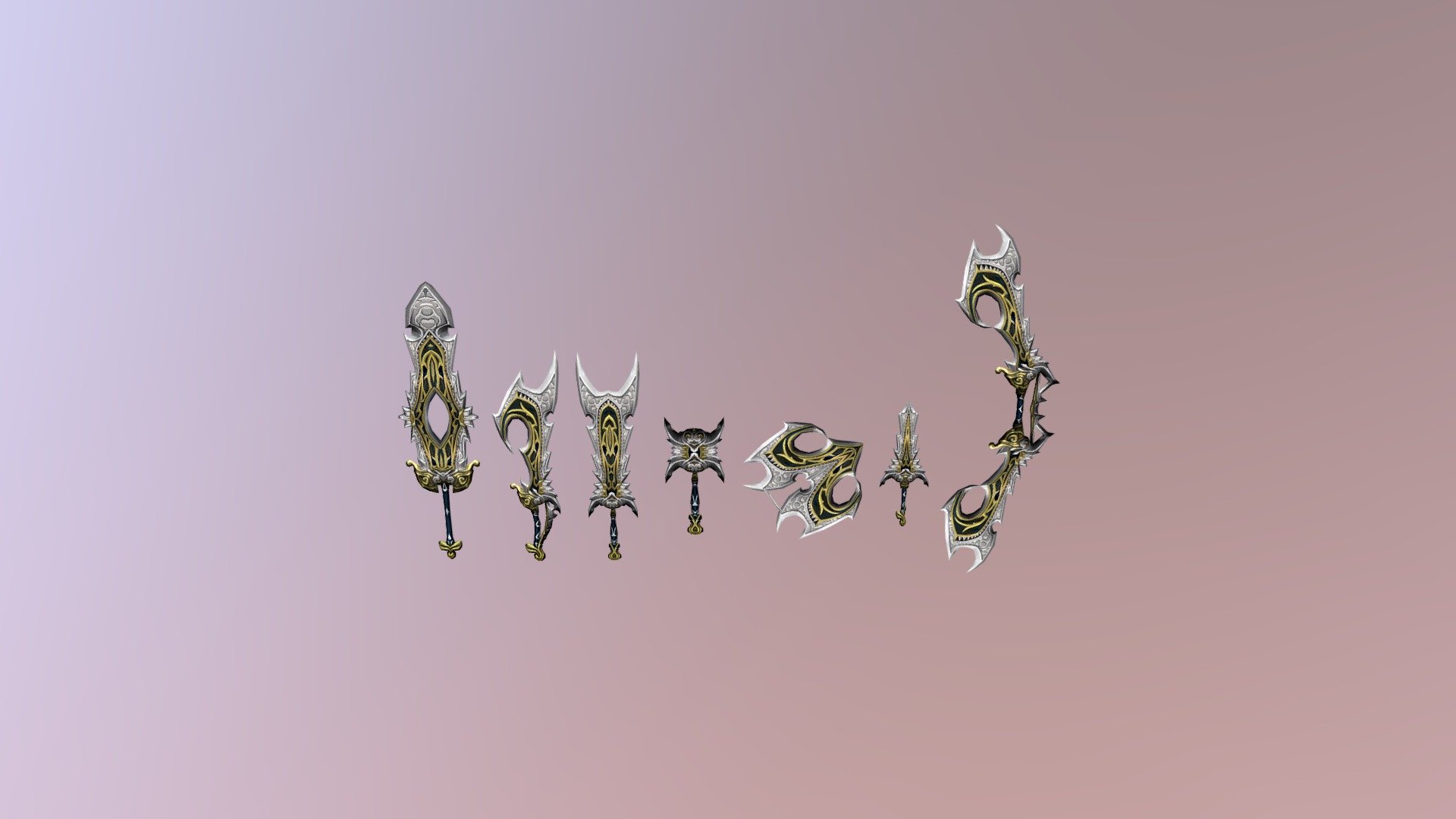 Thunder mark - 3D model by Most Popular 3D (@mark1024pl) [d23aa1b ...
