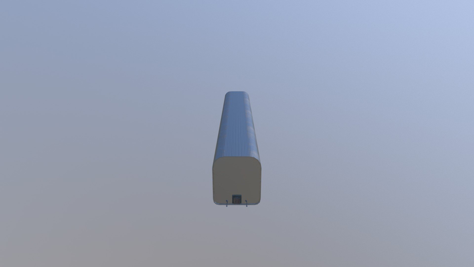 Ghan Passenger Carriage - 3D model by lateralvison [d23ceb1] - Sketchfab