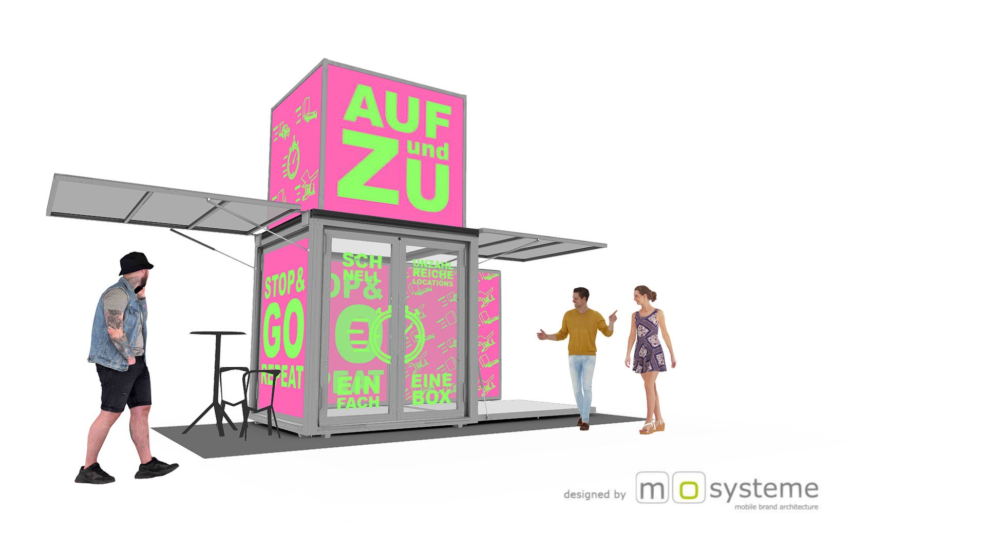 Modulbox I-shape - 3D model by mo-systeme (@mosysteme) [d23d924 ...