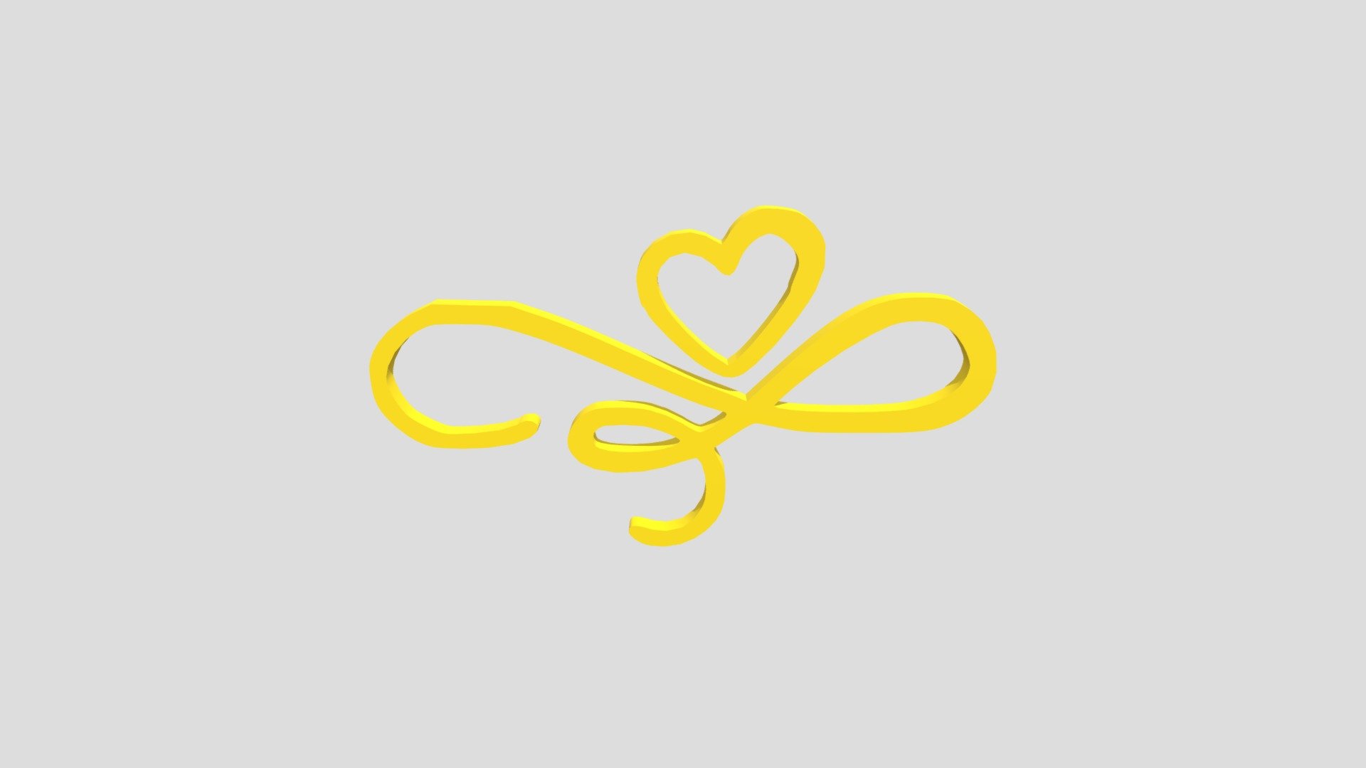 Heart - Version 3 - Download Free 3D model by AT Design (@at.design ...