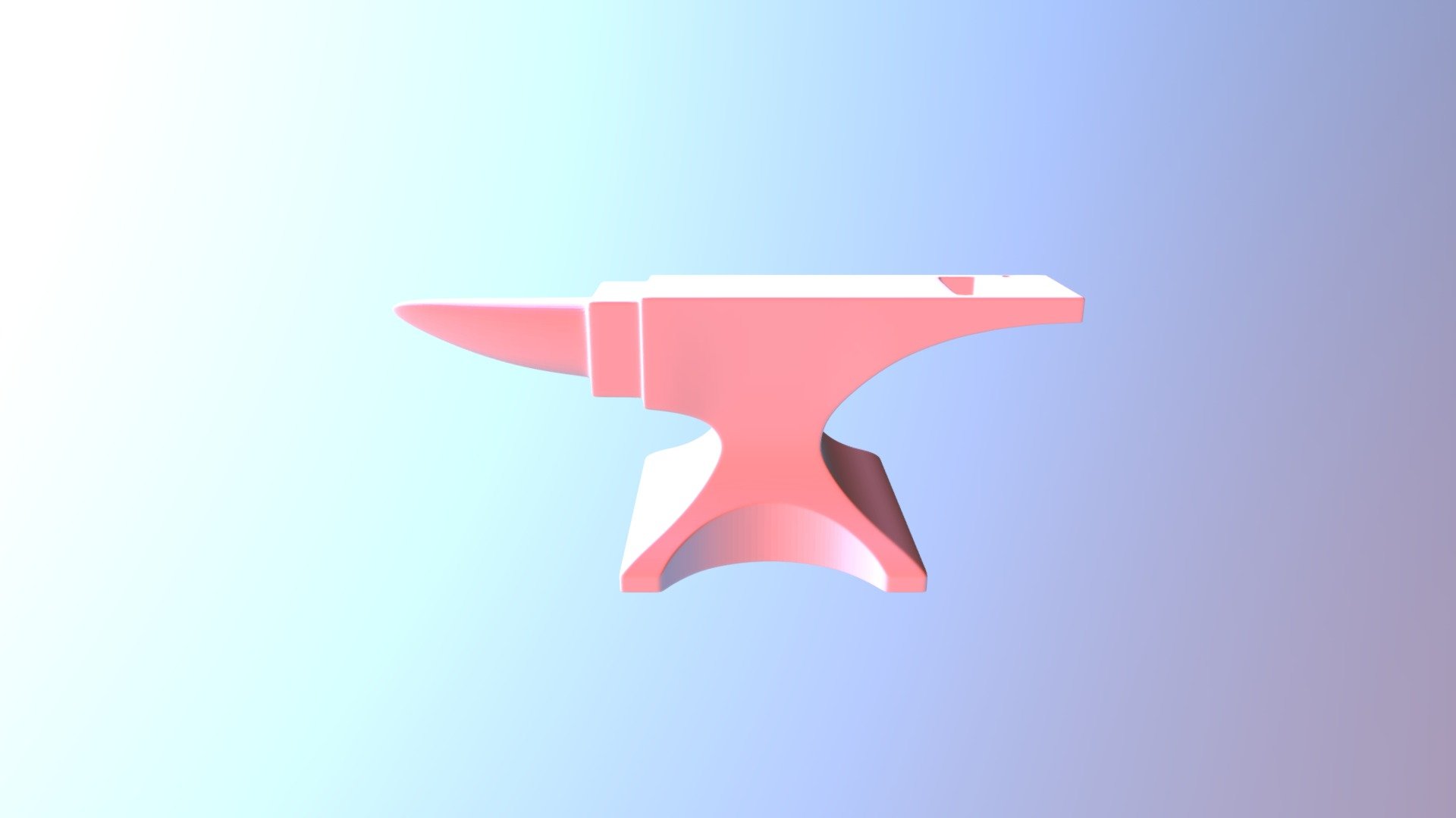 Anvil UV - 3D model by 120275 [d23deba] - Sketchfab
