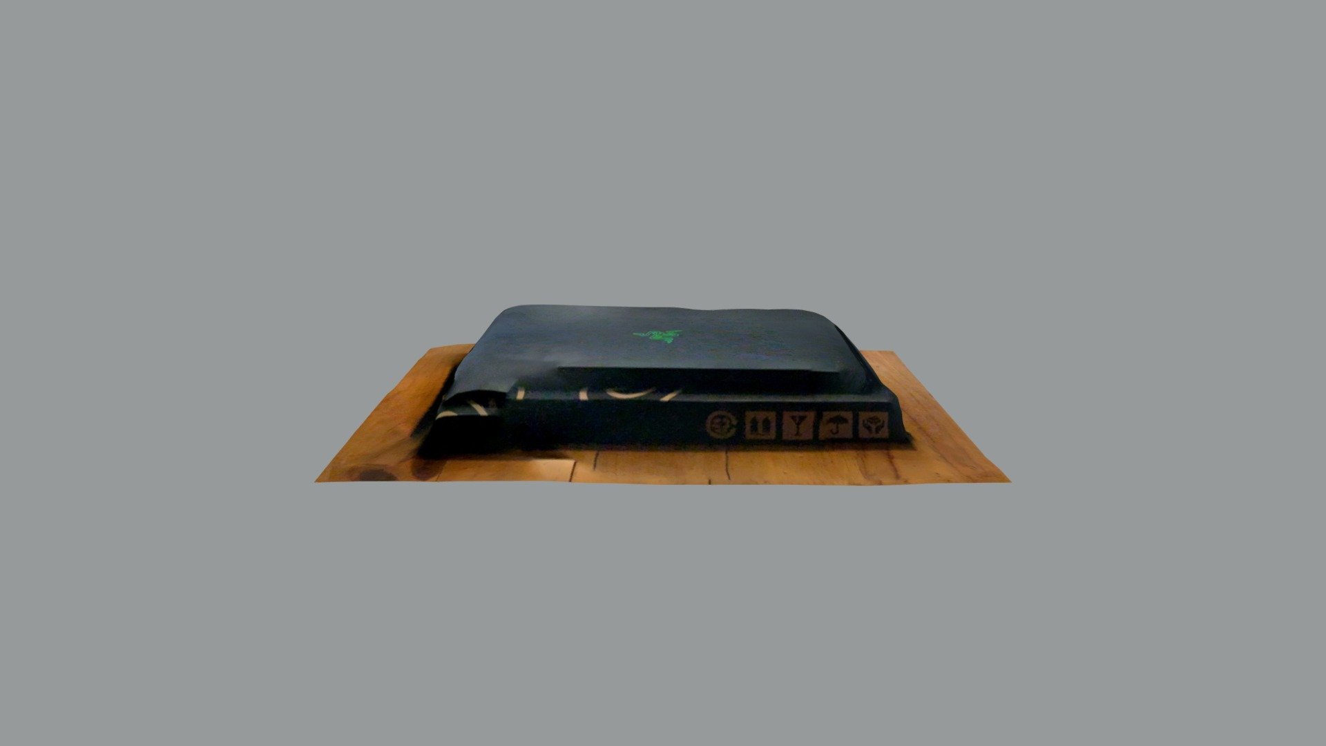 Razer on box - Download Free 3D model by forcestatus79 [d24065c ...