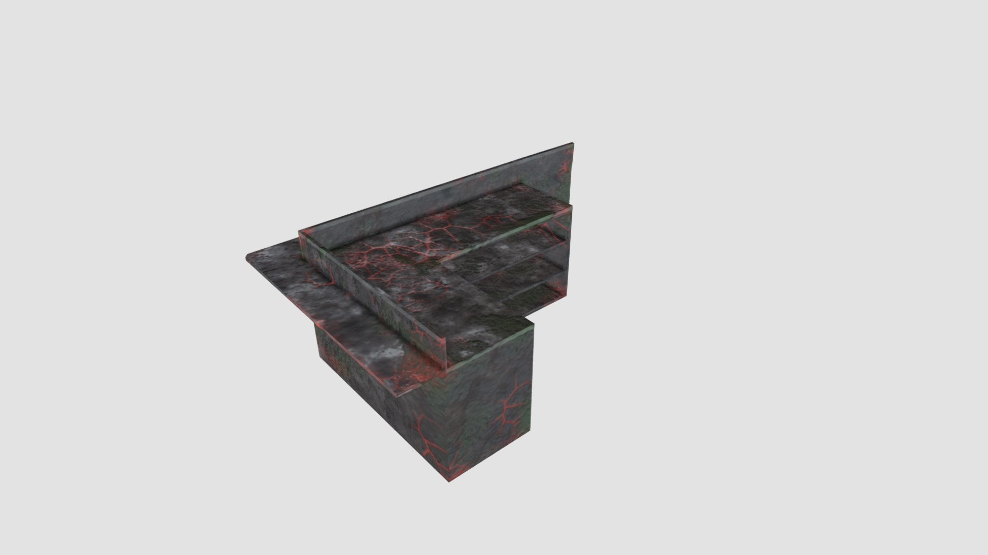 Counter - Download Free 3D model by emsflowers [d2408d9] - Sketchfab