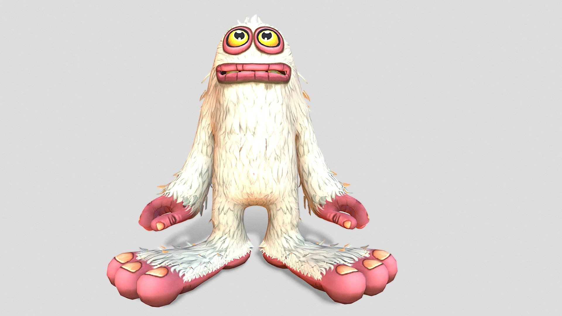 Mammott (merge) - Download Free 3D model by danielsouzabarbosadasilva1 ...