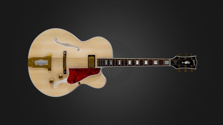 Hollowbody 3D models - Sketchfab