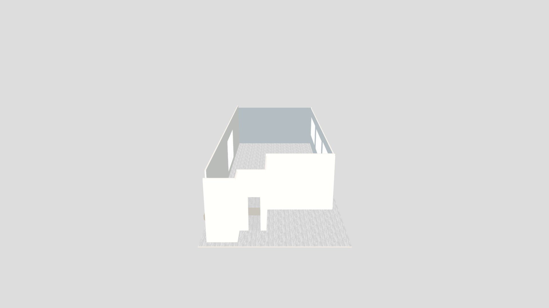 Studio - Download Free 3D model by daler91 [d242b63] - Sketchfab