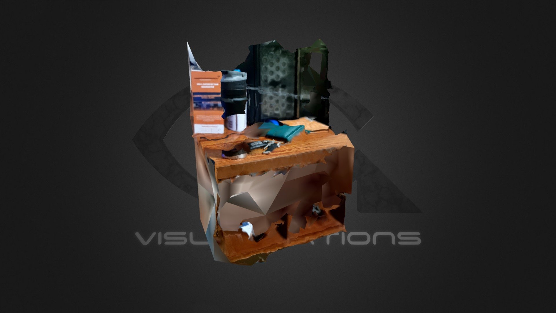 Test - Download Free 3D model by Keyston.Slater [d243e74] - Sketchfab