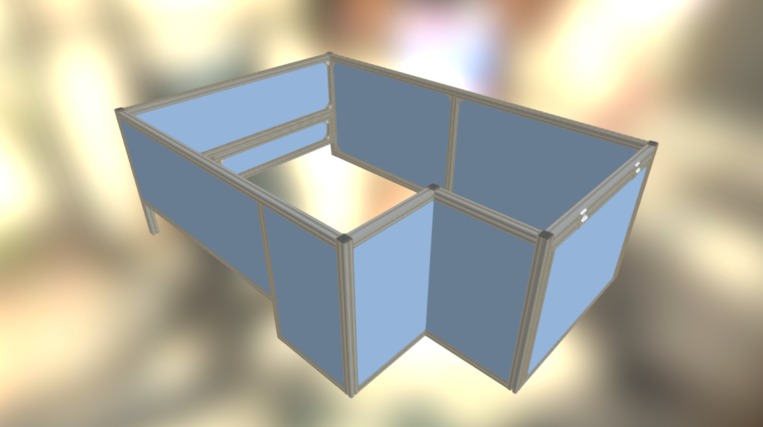 Acrylic Cover - 3D model by Mario Santoso (@kilsnus) [d2455a0] - Sketchfab