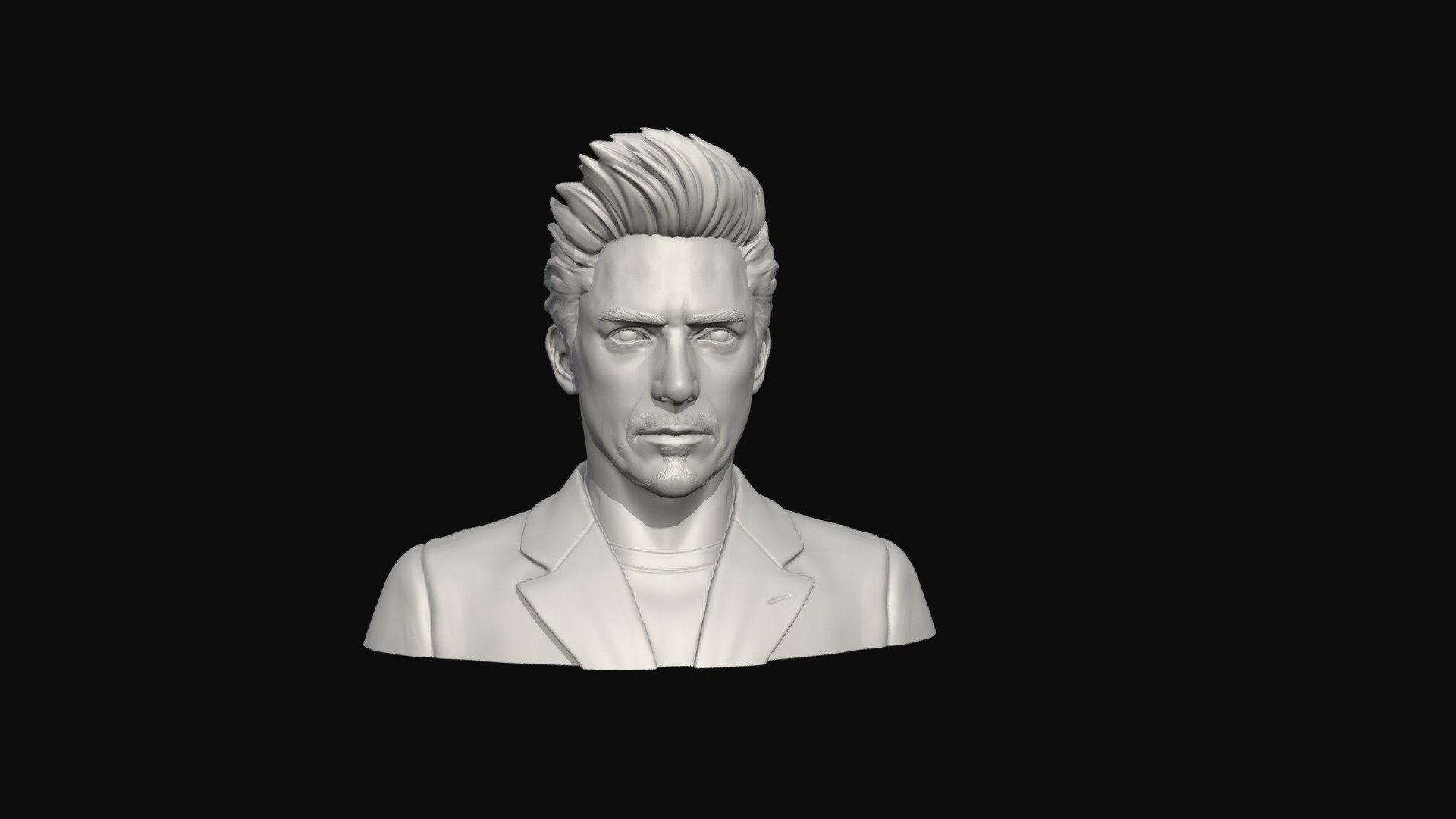 Robert-downey-jr - 3D model by pb.ru035k6 [d24614e] - Sketchfab