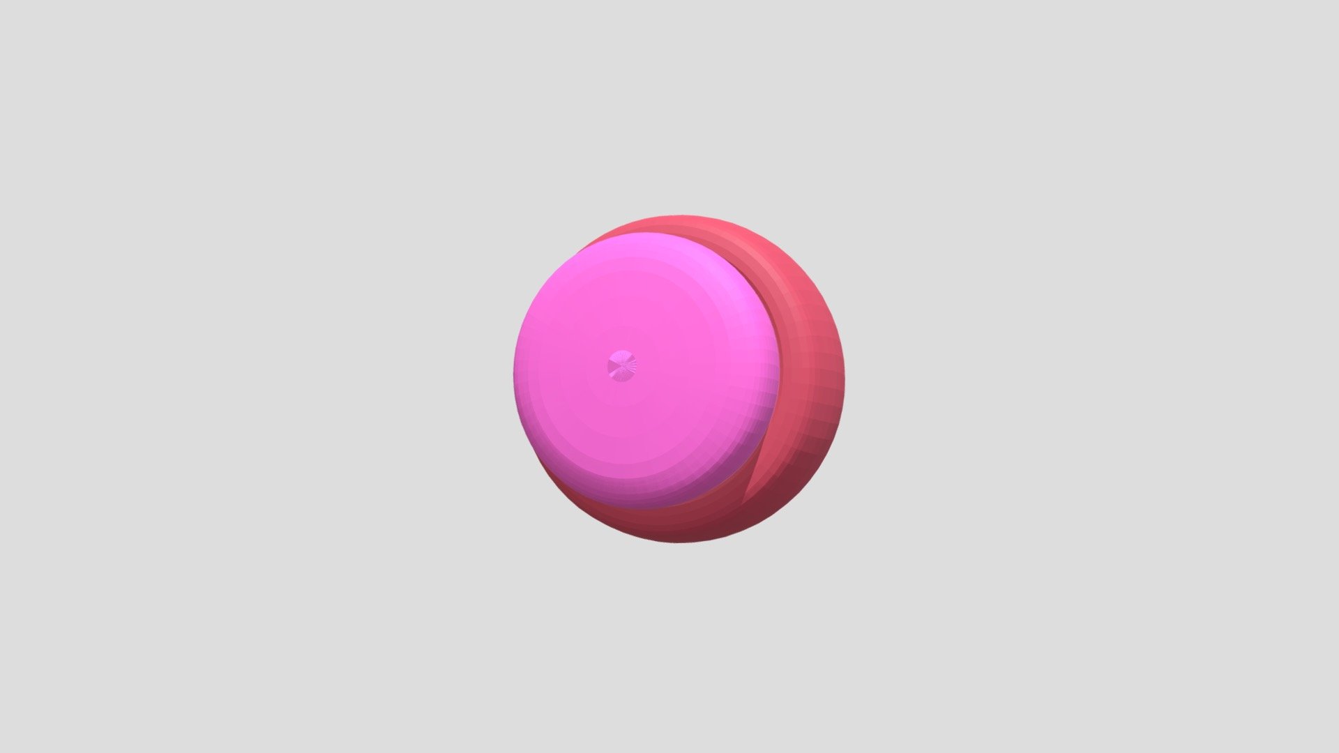 Button - Download Free 3D model by Ed+ (@EDplus) [d2462c4] - Sketchfab