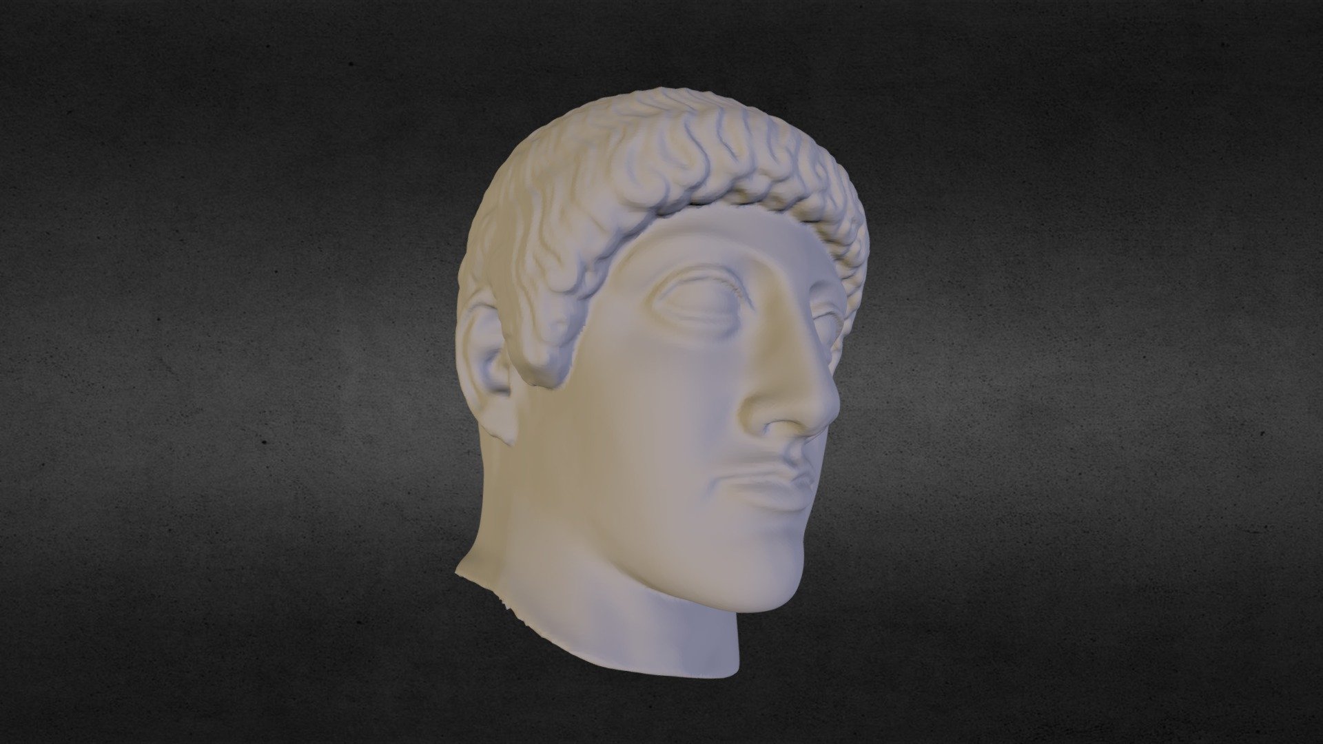 Alexander the Great - Buy Royalty Free 3D model by 4visualization ...