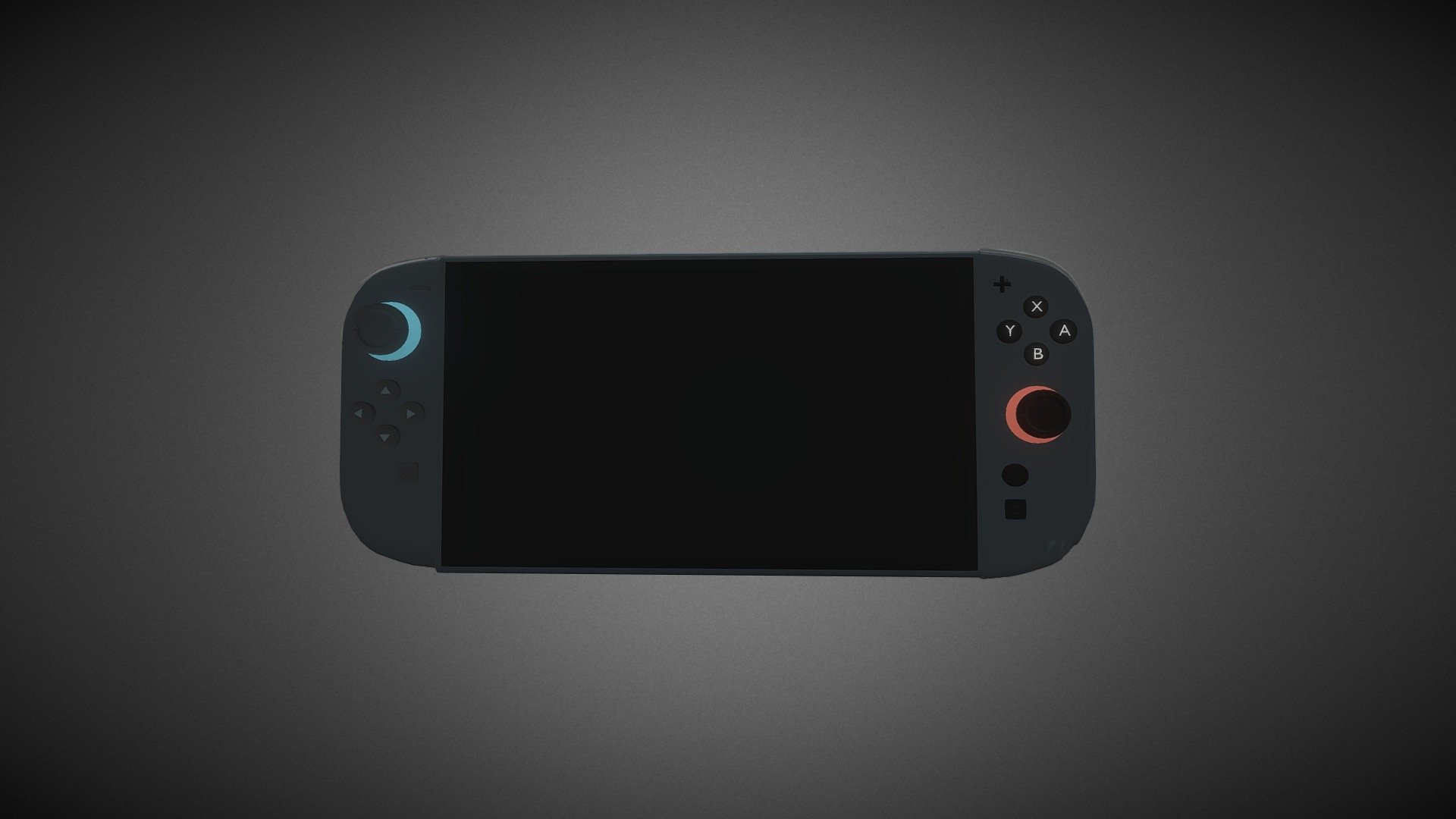 nintendo switch 2 - 3D model by mar0B3D (@maro_b3d) [d246f59] - Sketchfab