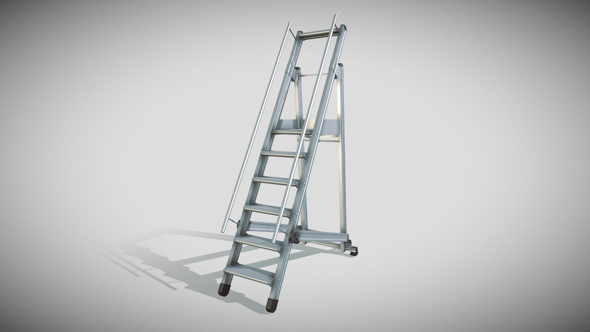 Italscale srl - Scala SP - Download Free 3D model by Italscale Srl ...