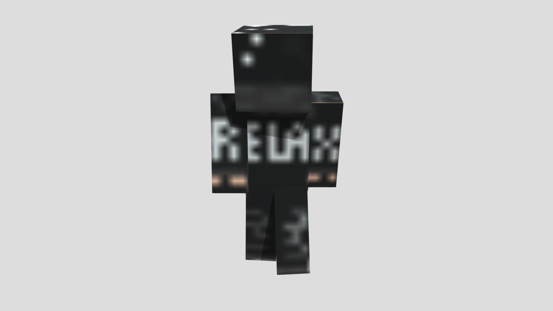 just a mc skin rq lol - 3D model by freaky_17 [d24887b] - Sketchfab