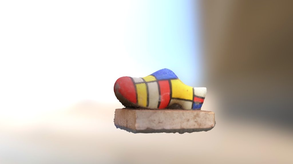 Klomp - 3D model by patol [d249e84] - Sketchfab