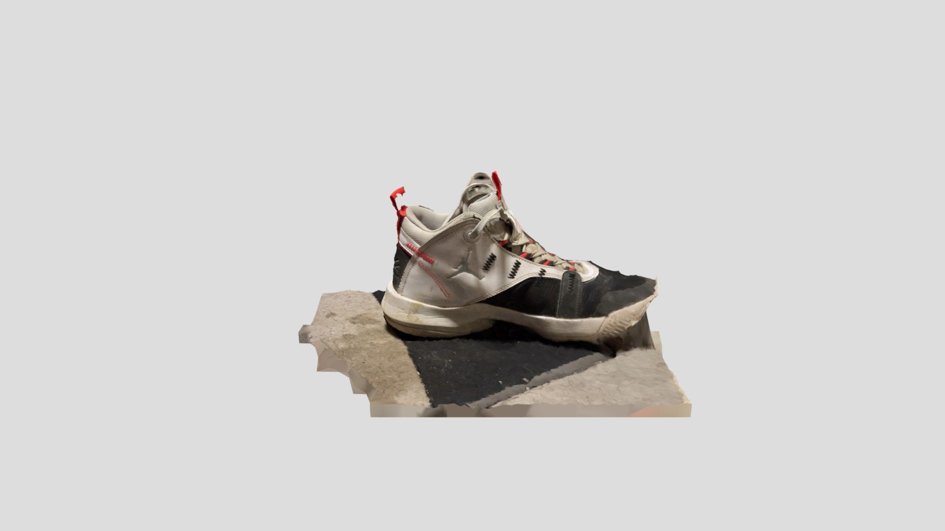 Jordan Flight - 3D model by Martin.Keszler [d24a7e3] - Sketchfab