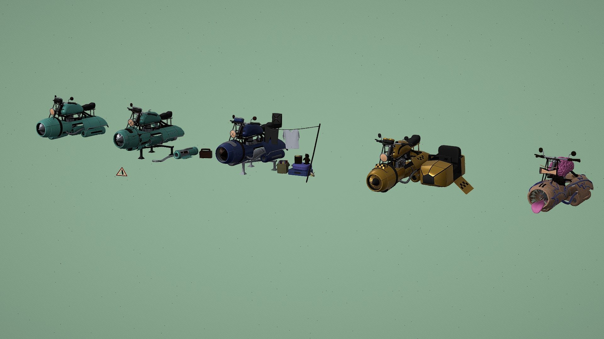 HW_Secondary_Forms - Download Free 3D model by JarvisTV [d24aabe ...