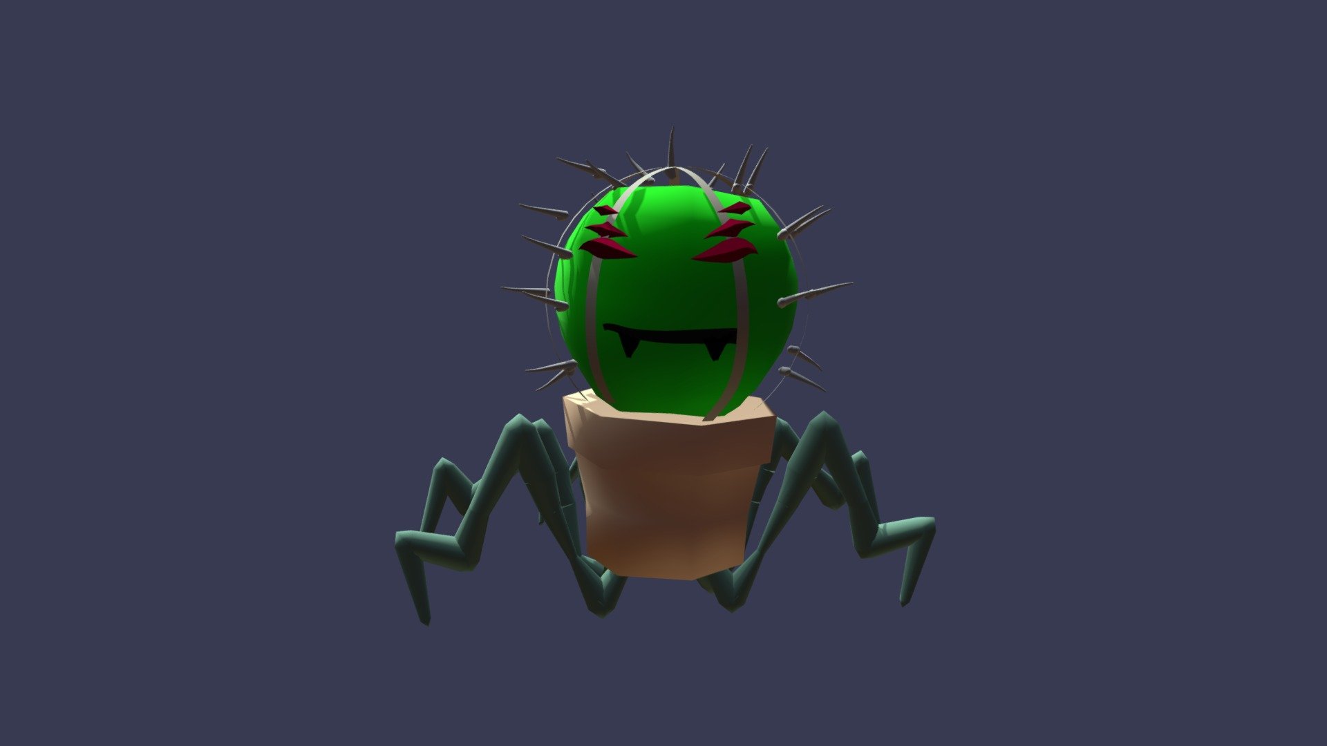 Arachtus - 3D model by 82o8 [d24b683] - Sketchfab