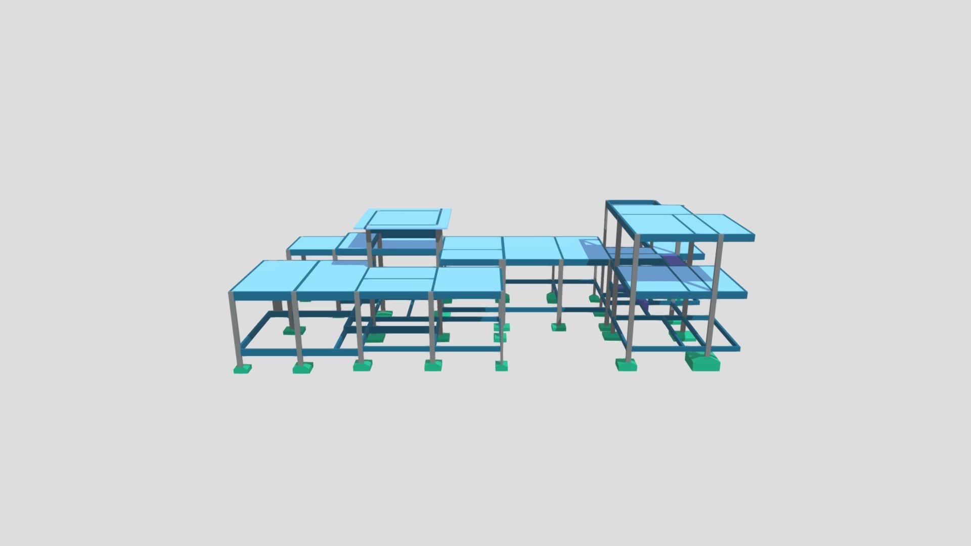 Projeto EST - Luciano (Rev.00) - 3D model by Henriqueviguini [d24bb81] - Sketchfab