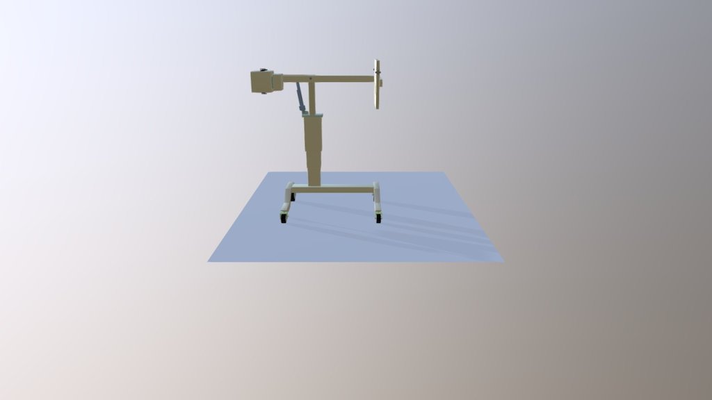 Rengen - 3D model by lexa_tri [d24c713] - Sketchfab