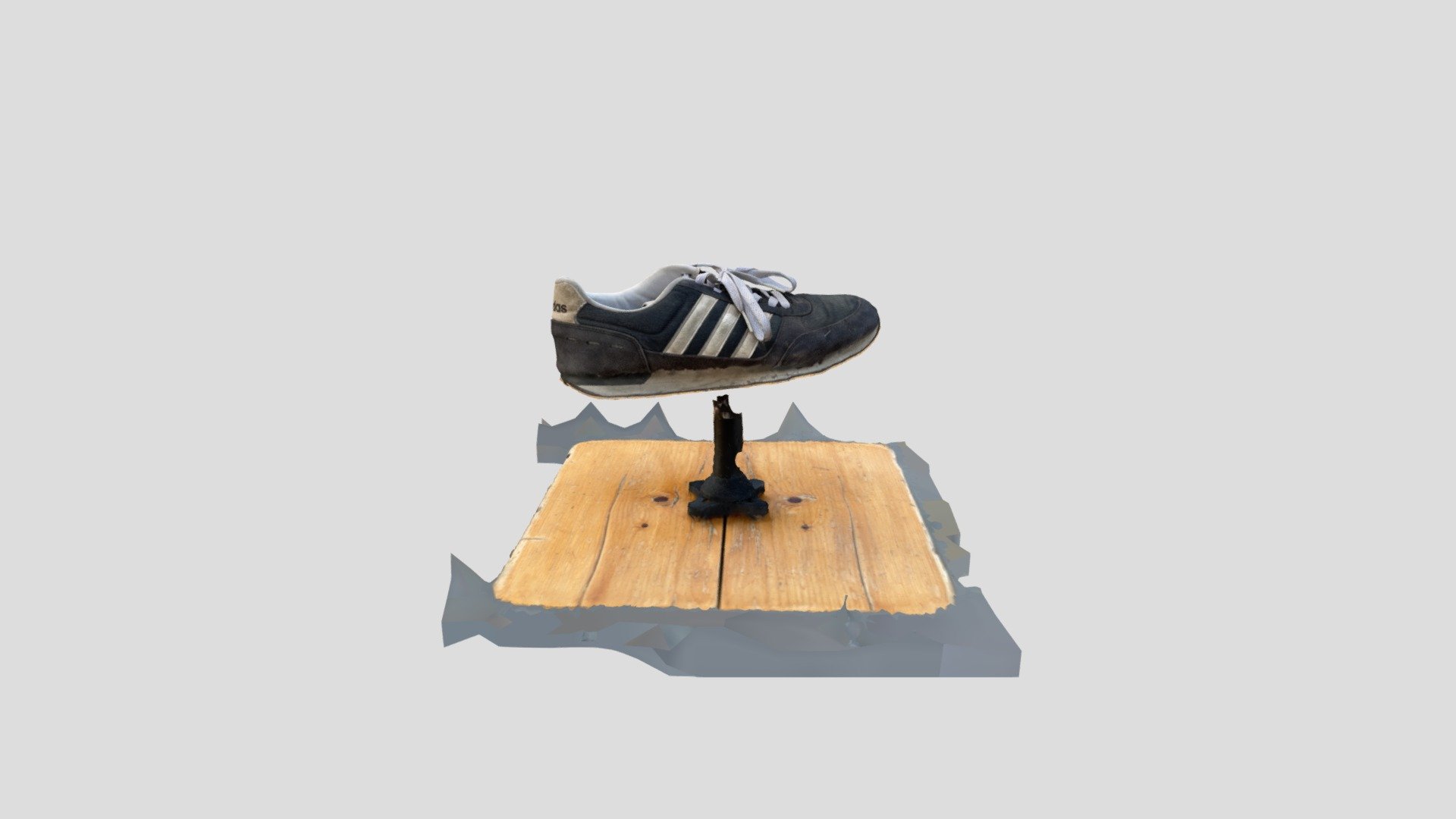 HEIF OFF - SMOOTH OFF (shoe)100 - Download Free 3D model by ...