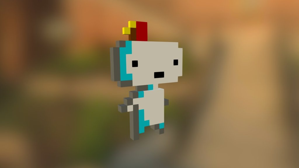 Fez - 3D model by arcticleech [d24f138] - Sketchfab