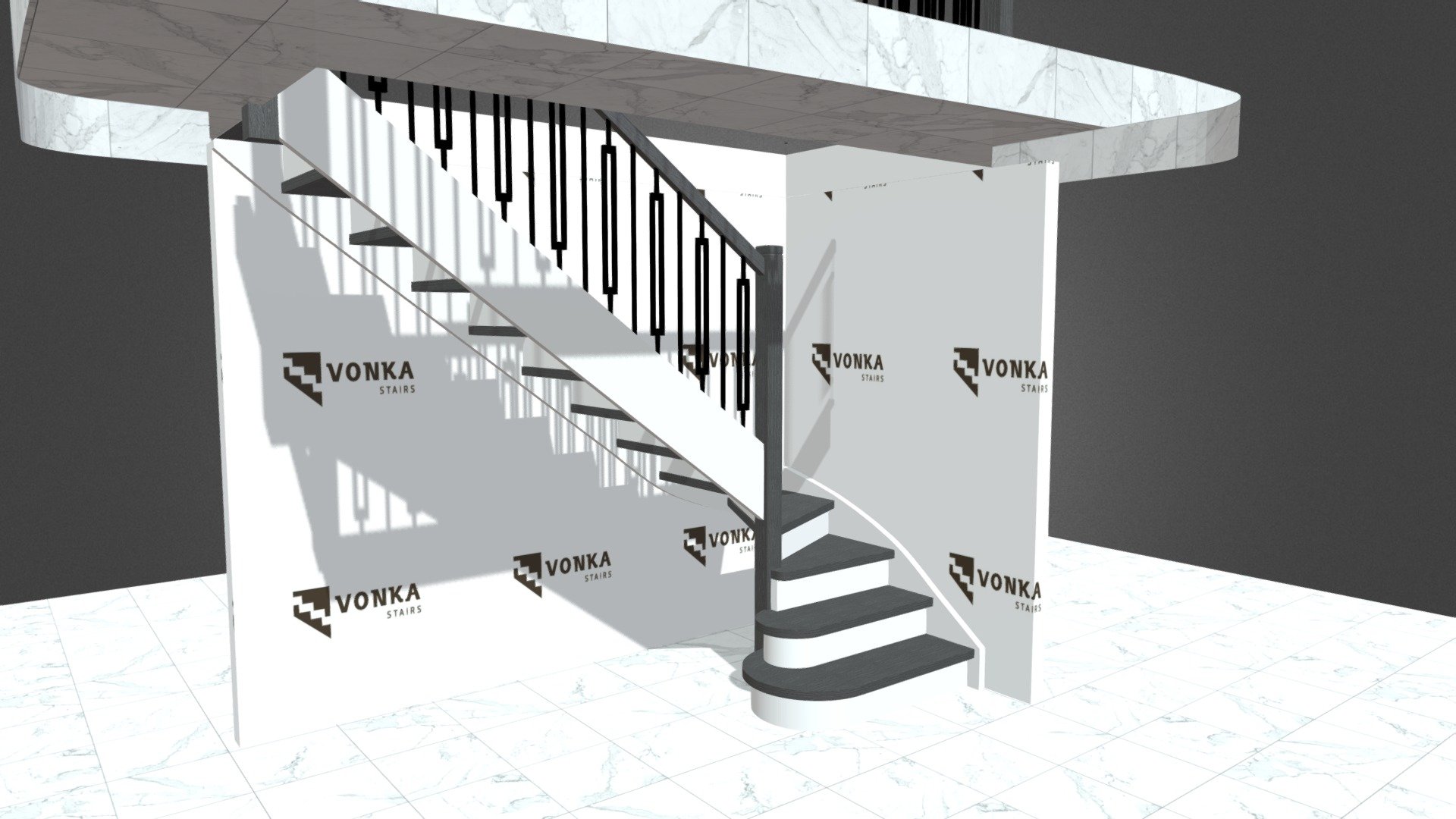 Monali Patel - V4 - Download Free 3D model by Vonka Stairs Ltd (@vonka ...