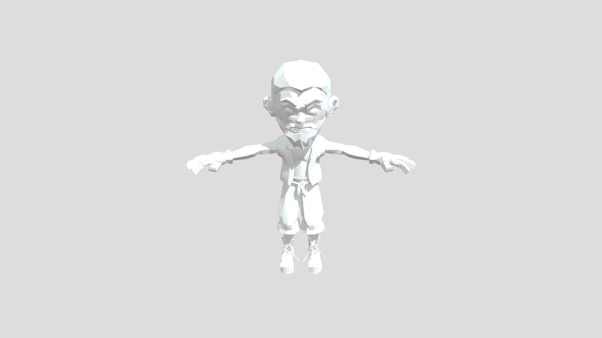 model - Download Free 3D model by NguyenHai1609 (@Hai1609) [d24fdf3 ...