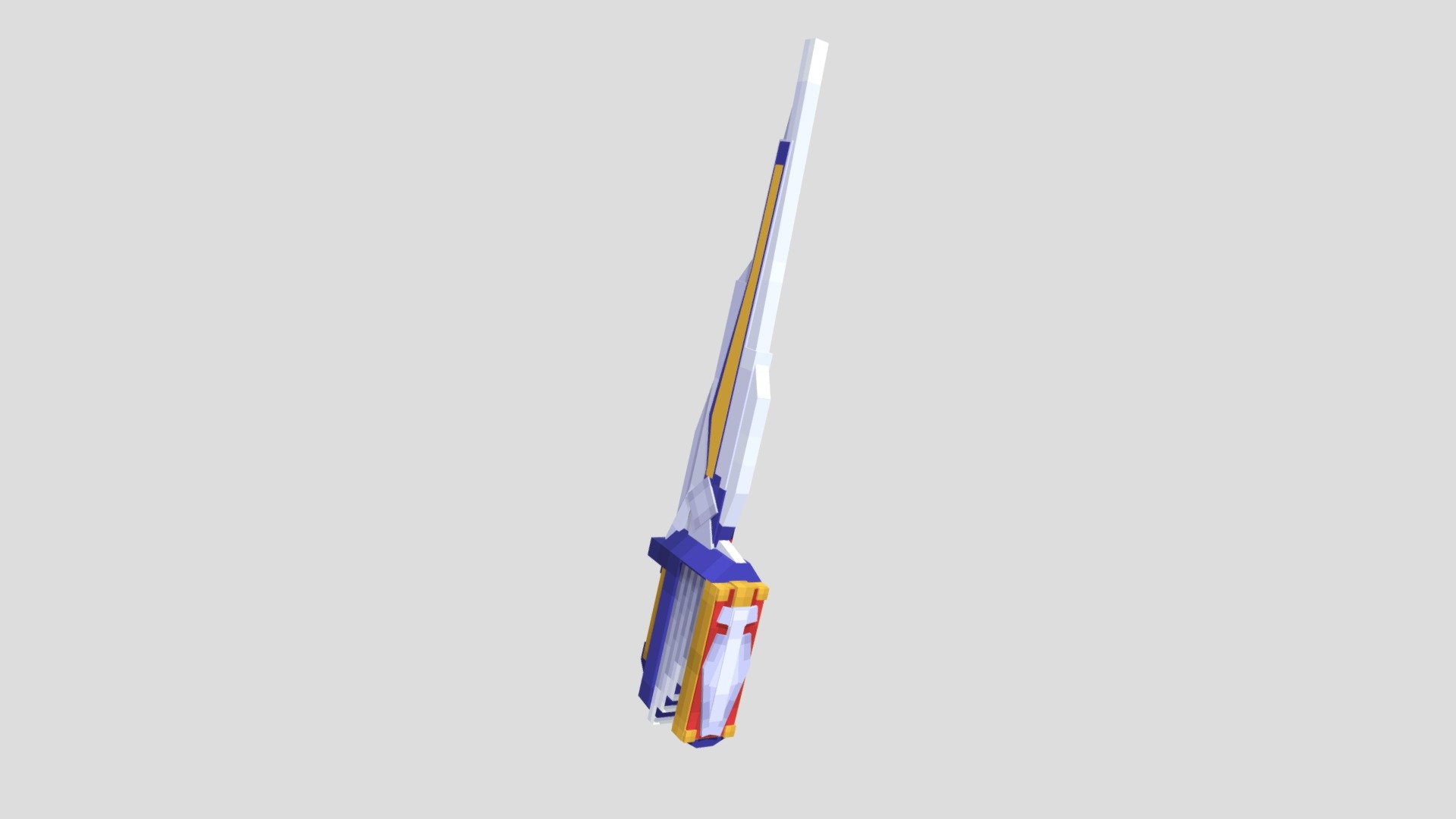 Blay Rouzer (Kamen Rider Blade) - 3D model by Inu [d25044e] - Sketchfab