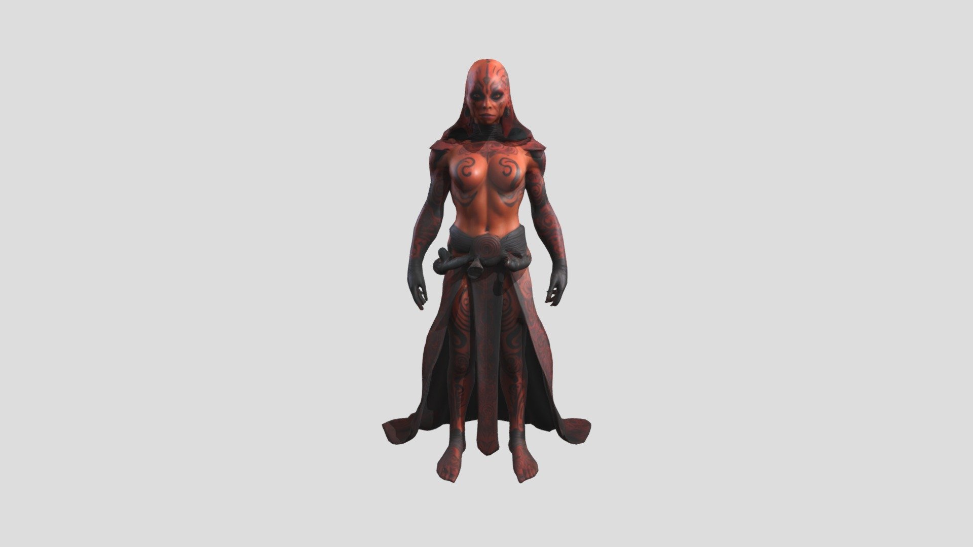 Syth Lord texture - Download Free 3D model by lastbloodworth [d250f72 ...
