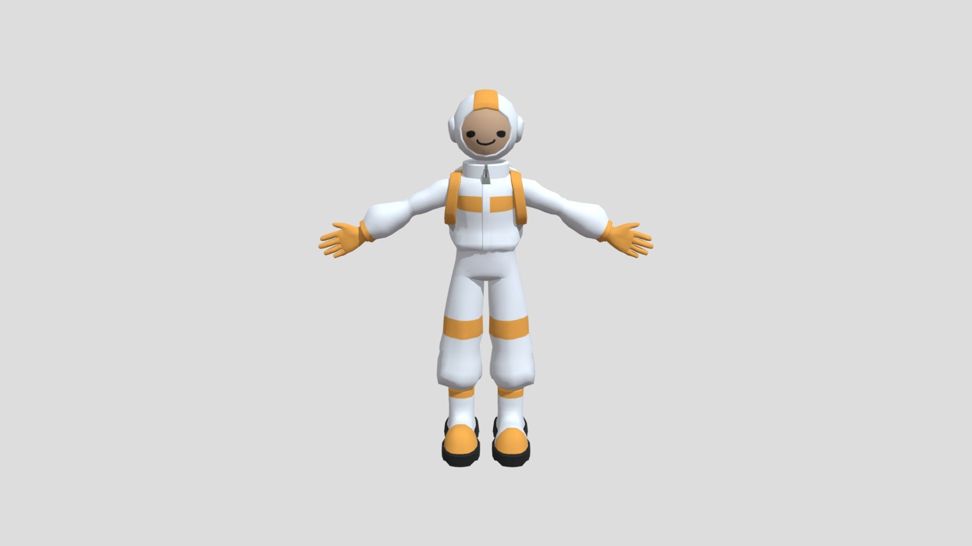 Critter Caliber Player Model - 3D model by suebat [d25117e] - Sketchfab