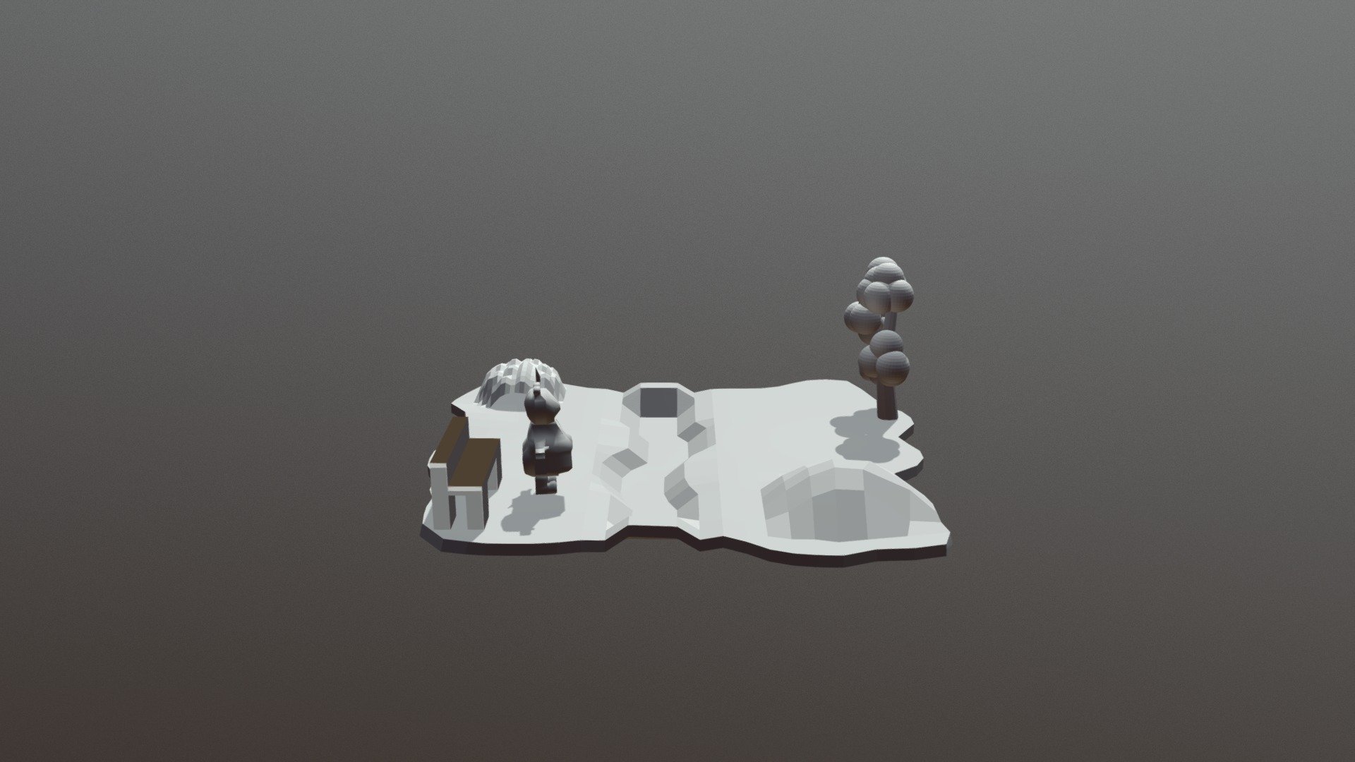 Full Scene - Download Free 3D model by Hoseay27 [d2516ee] - Sketchfab