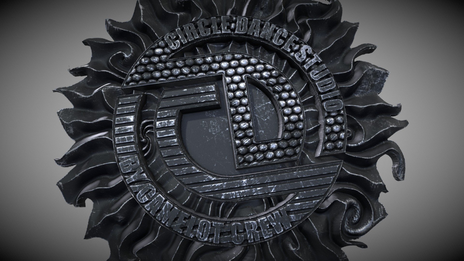 CD test3 - 3D model by Geug [d251c01] - Sketchfab