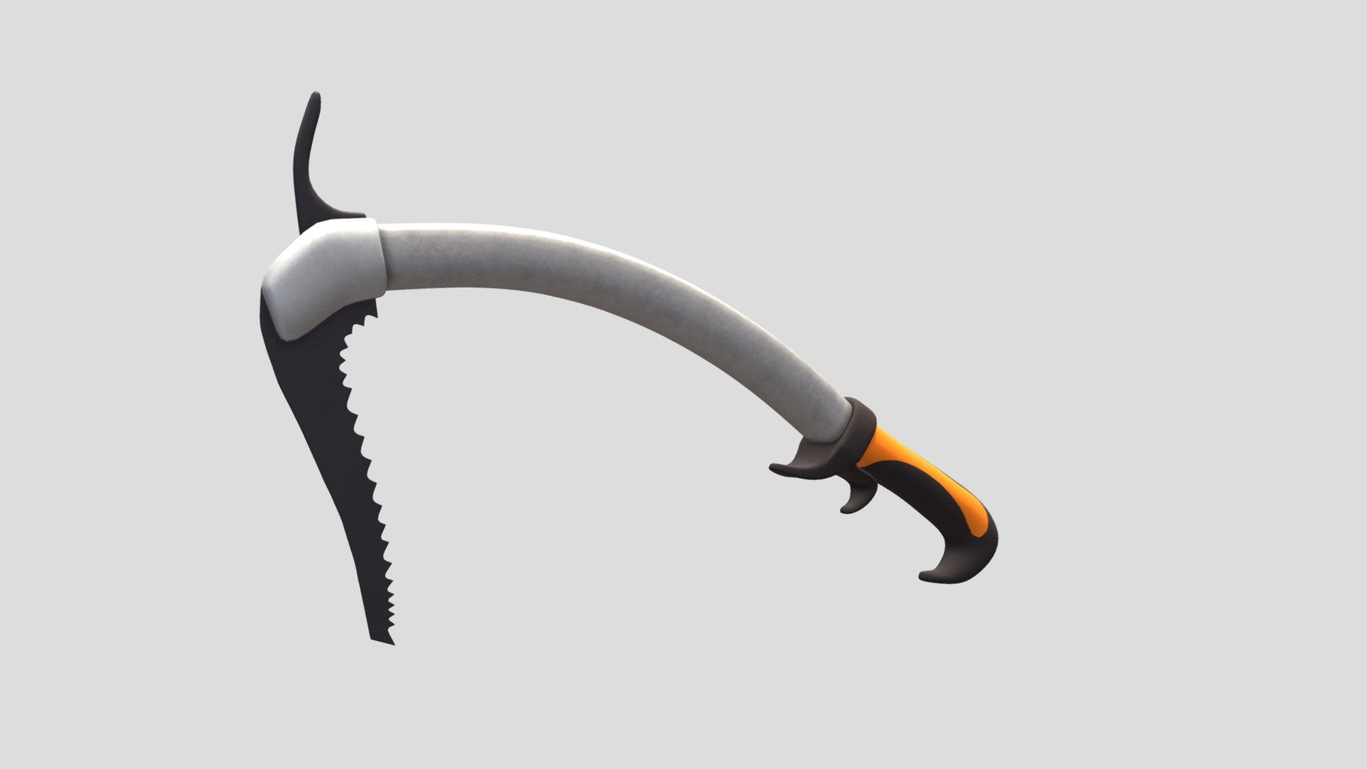 Ice Axe - Buy Royalty Free 3D model by mmateo01 [d251d41] - Sketchfab Store