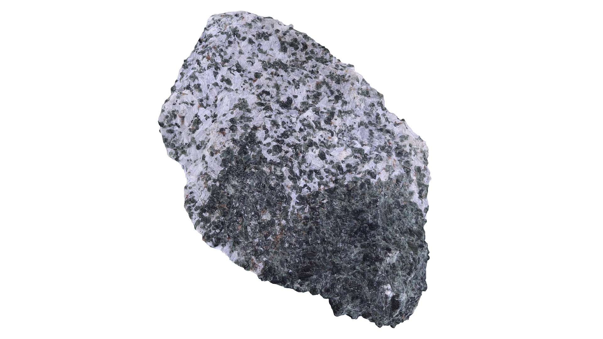 Calc-silicate rock (marble) 07-27-2020 - 3D model by rocksandminerals ...