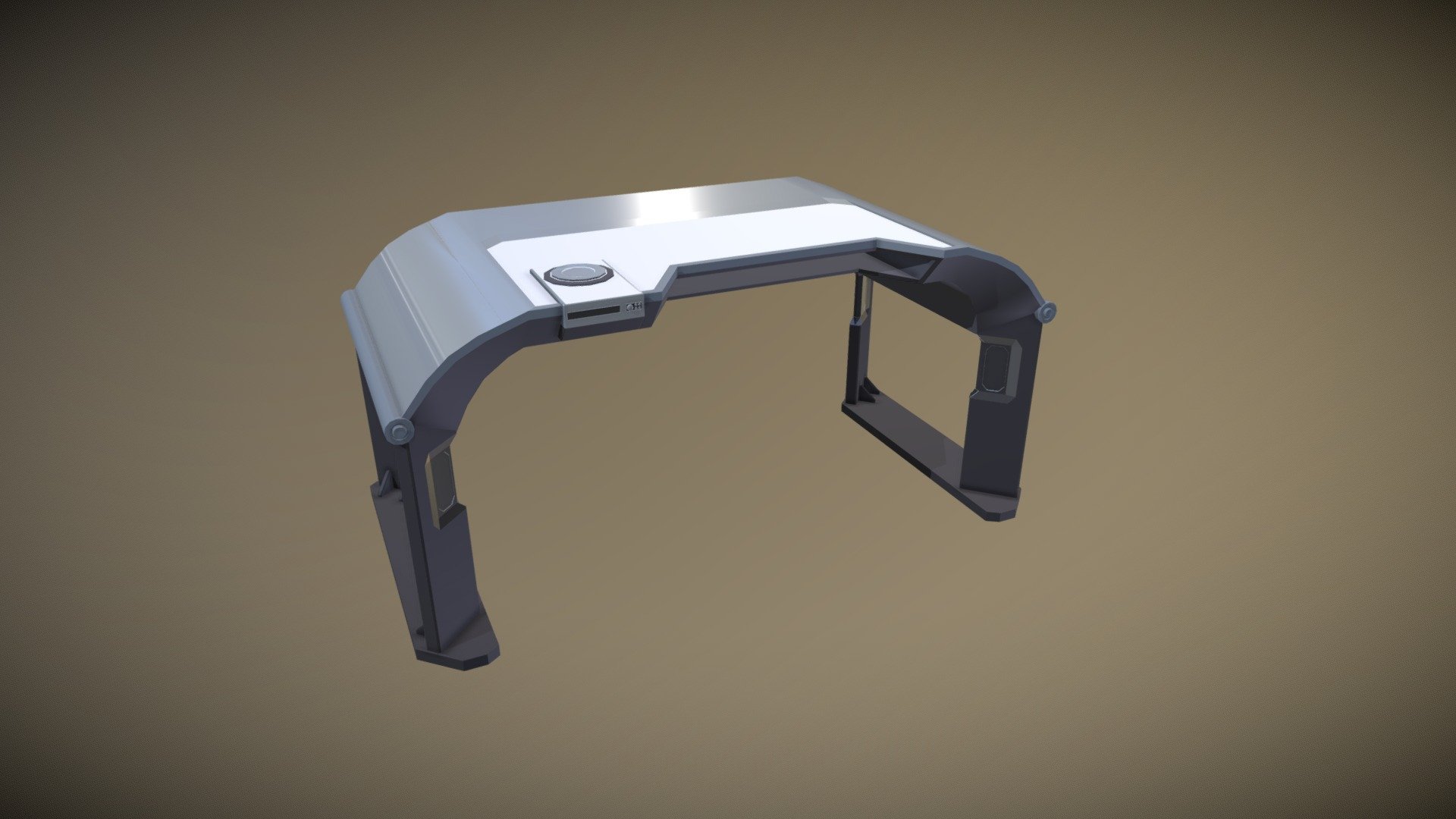 Week 06 Detailed Draft 3 - Download Free 3D model by Igor Esaulov ...