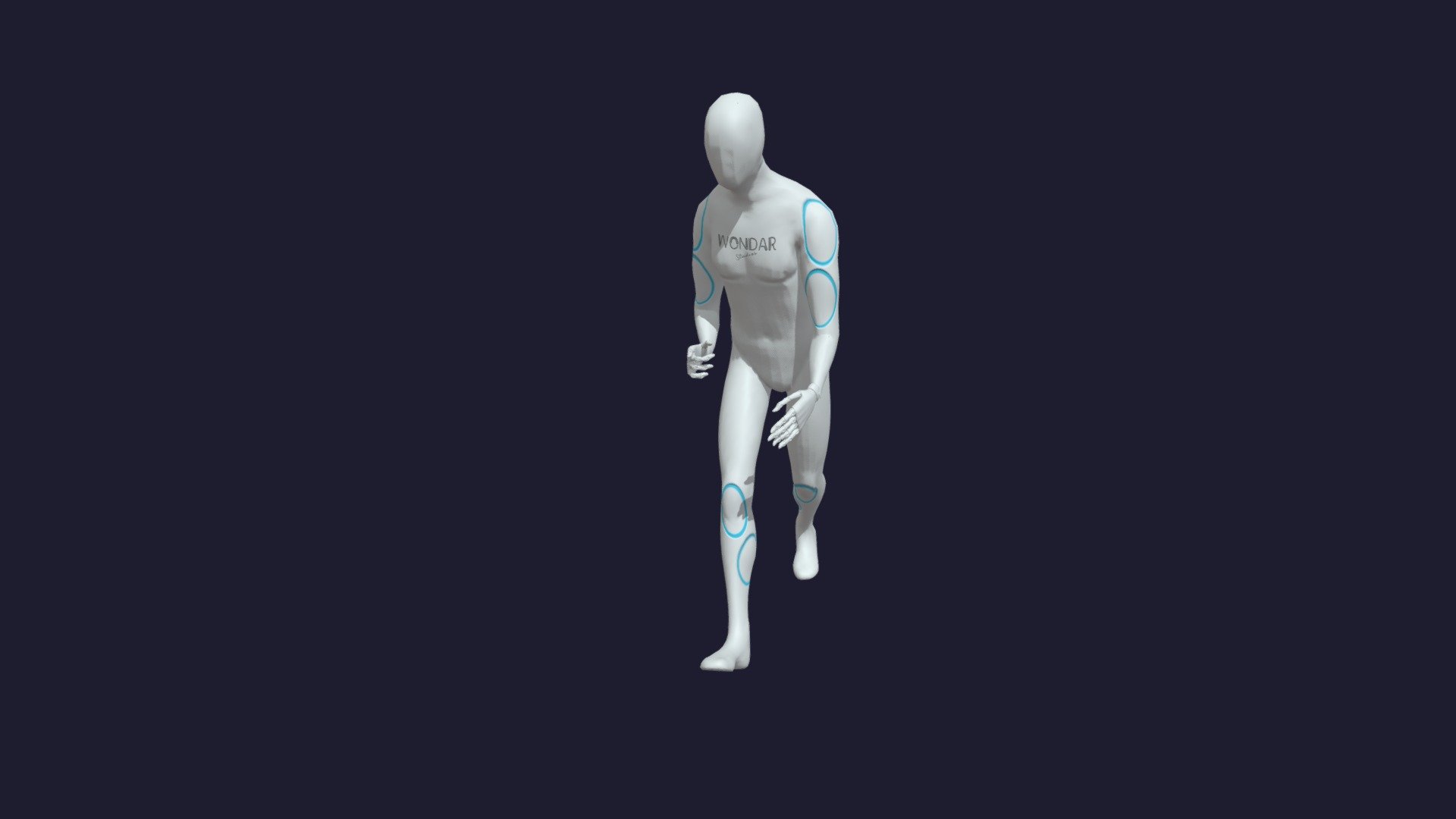 Run_B - Buy Royalty Free 3D model by wondarstudios [d253817 ...
