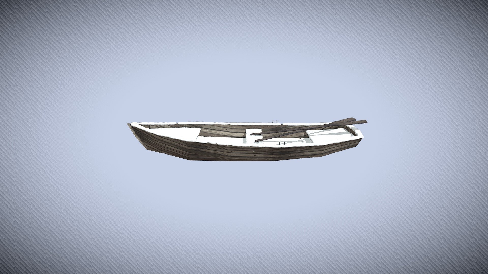 Sloop - Download Free 3D model by James Dadema (@JamesDadema) [d25411a ...