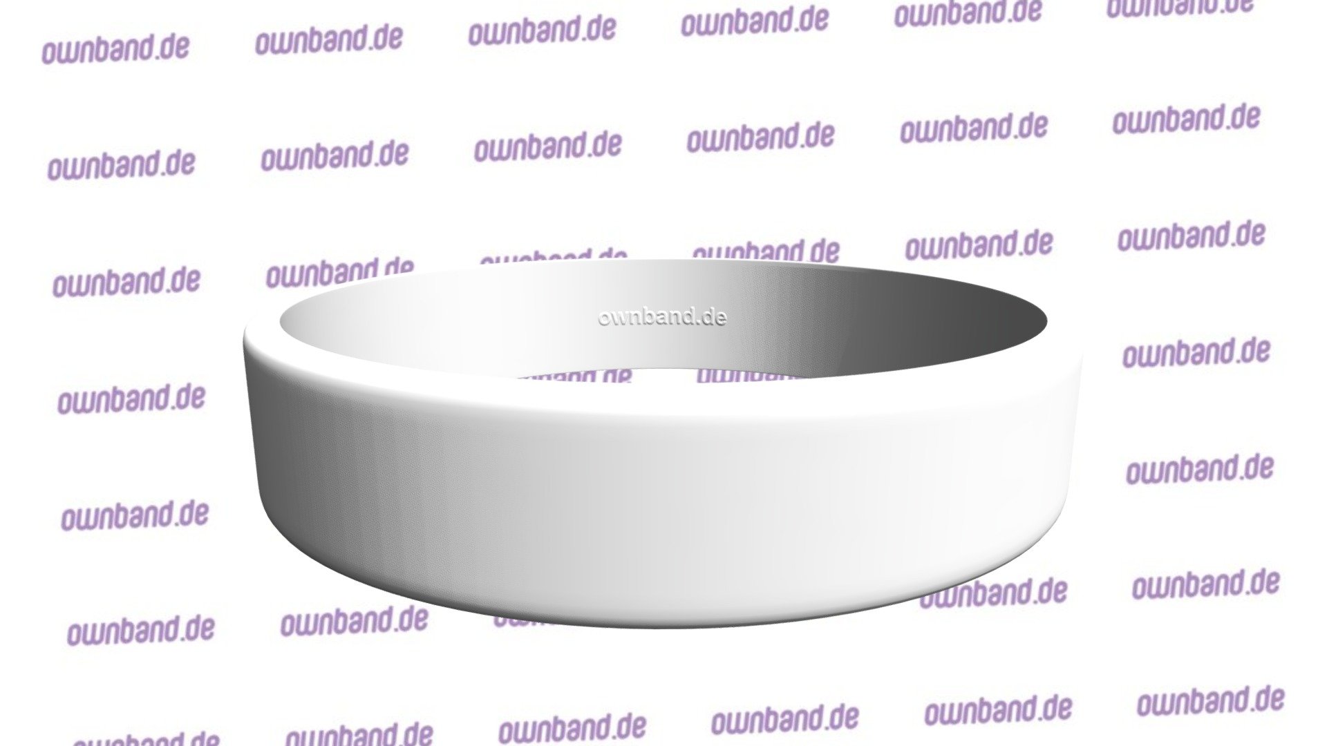 3D ownband Armband Template - 3D model by ownband.de customized ...