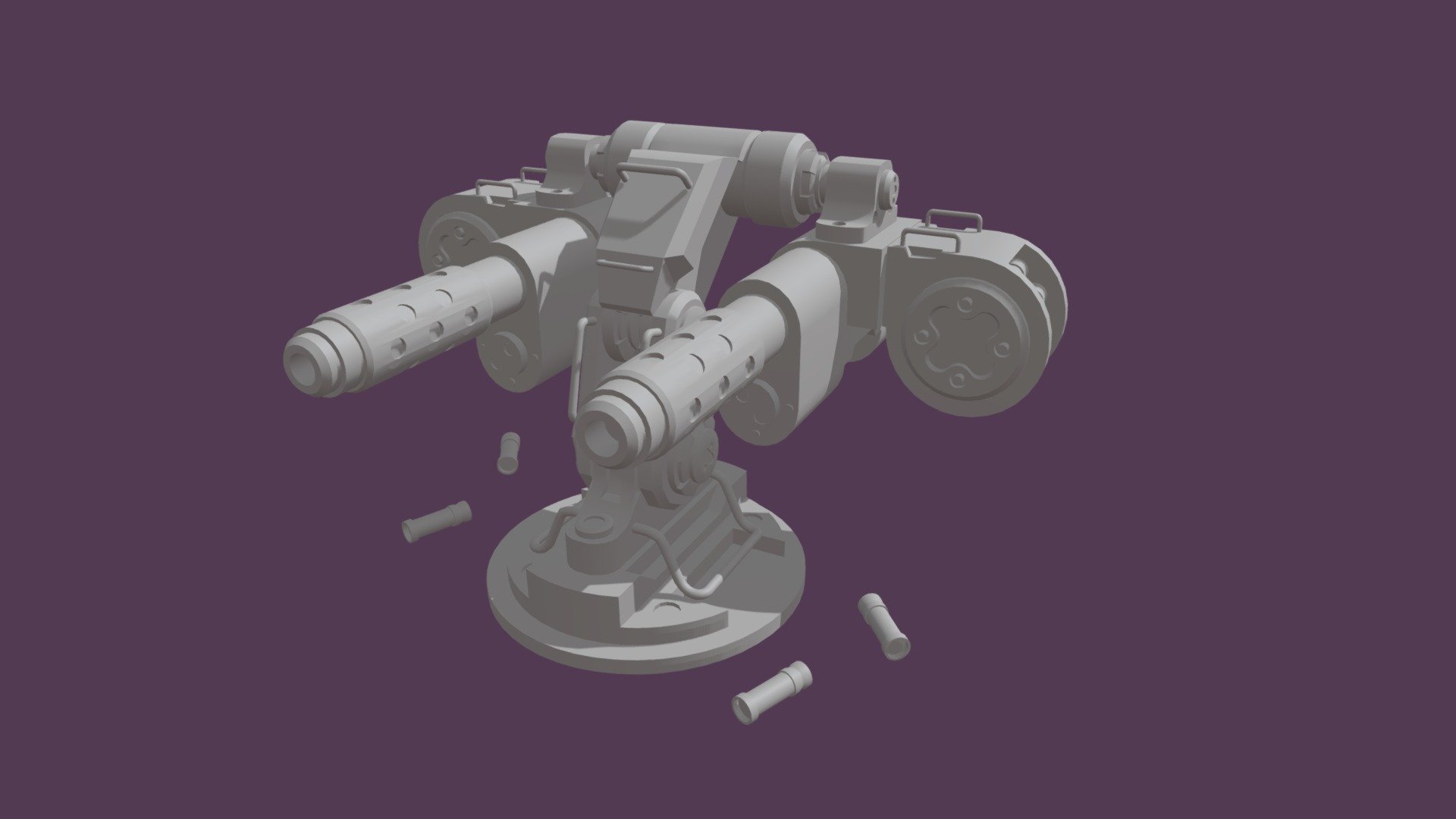 Torret - 3D model by Gonzalo.Andurell [d255c63] - Sketchfab