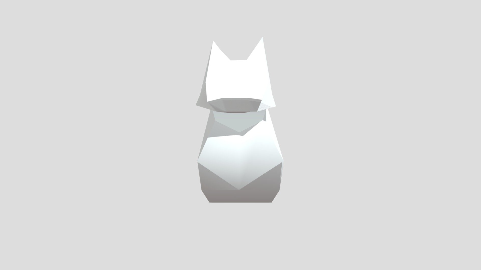 Fox - 3D model by GonzaloBracamonte [d256087] - Sketchfab